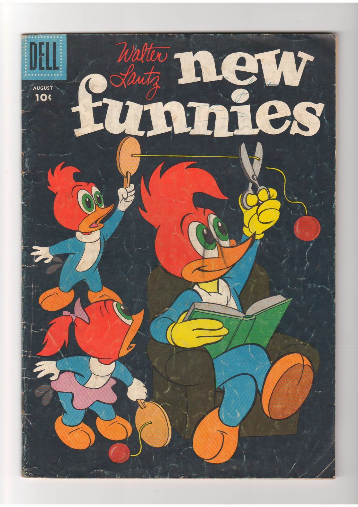 Closed!! Walter Lantz Last Call 40% Off - Page 2 - Golden / Silver ...