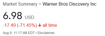Streaming service wars news and trends - The Movie Forum - CGC Comic ...