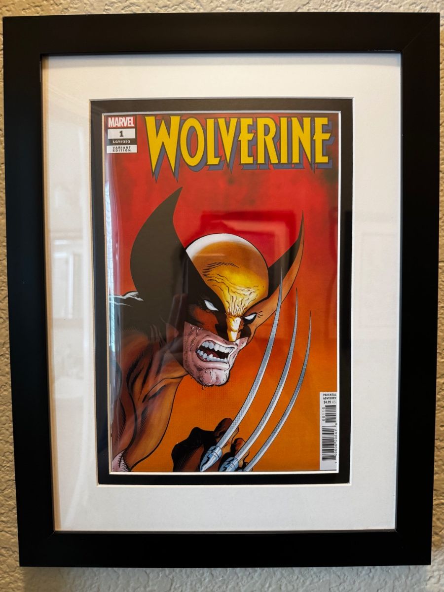 Which Wolverine 1 (2024) Covers do you like Best? - Modern Age Comic ...