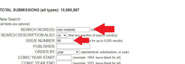 Where to find CGC census data that shows the increase on a particular ...
