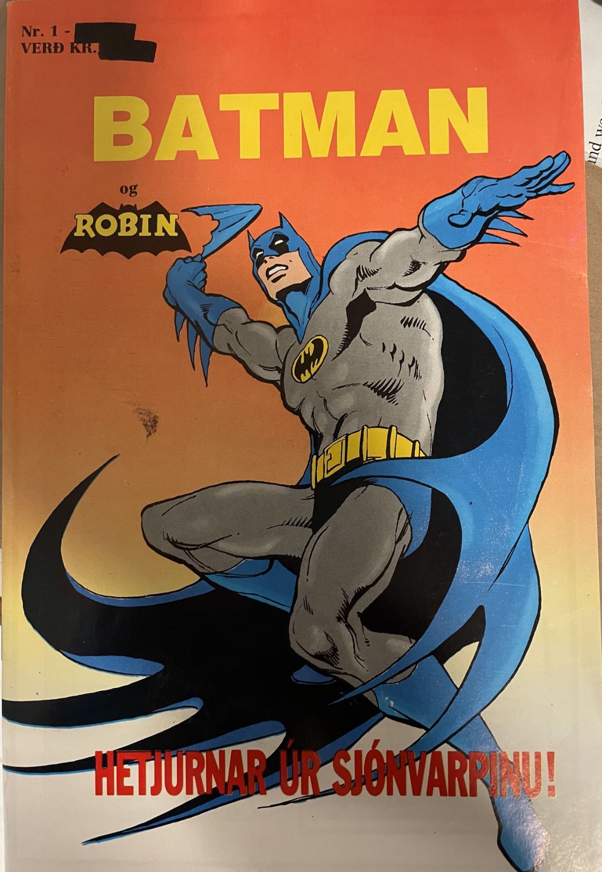 A Quick Bat-Question - Bronze Age Comic Books - CGC Comic Book ...