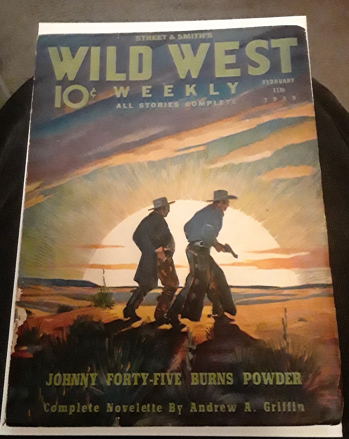 Alright Pilgrims…..get up, dust off your chaps and show us your Western ...