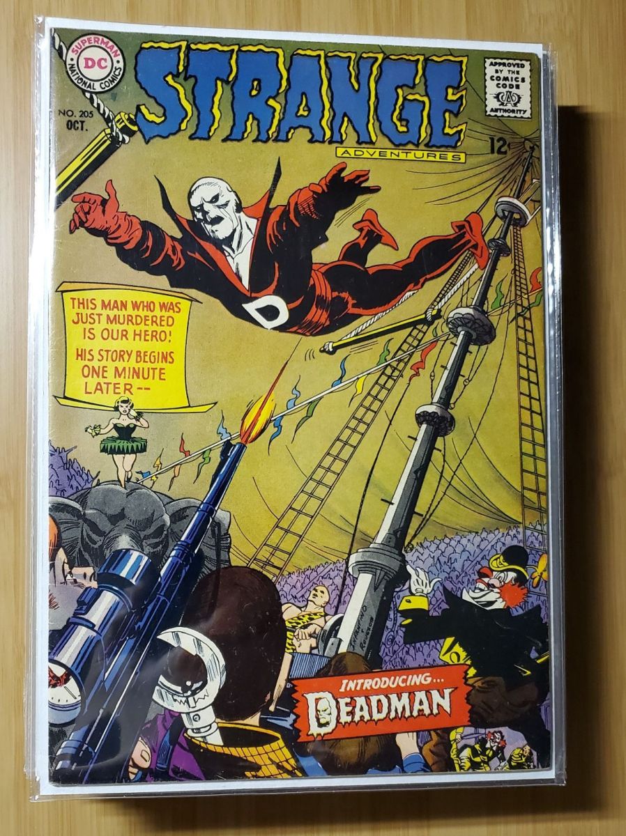 DC Keys worth less than comparable Marvel Keys in your collection ...