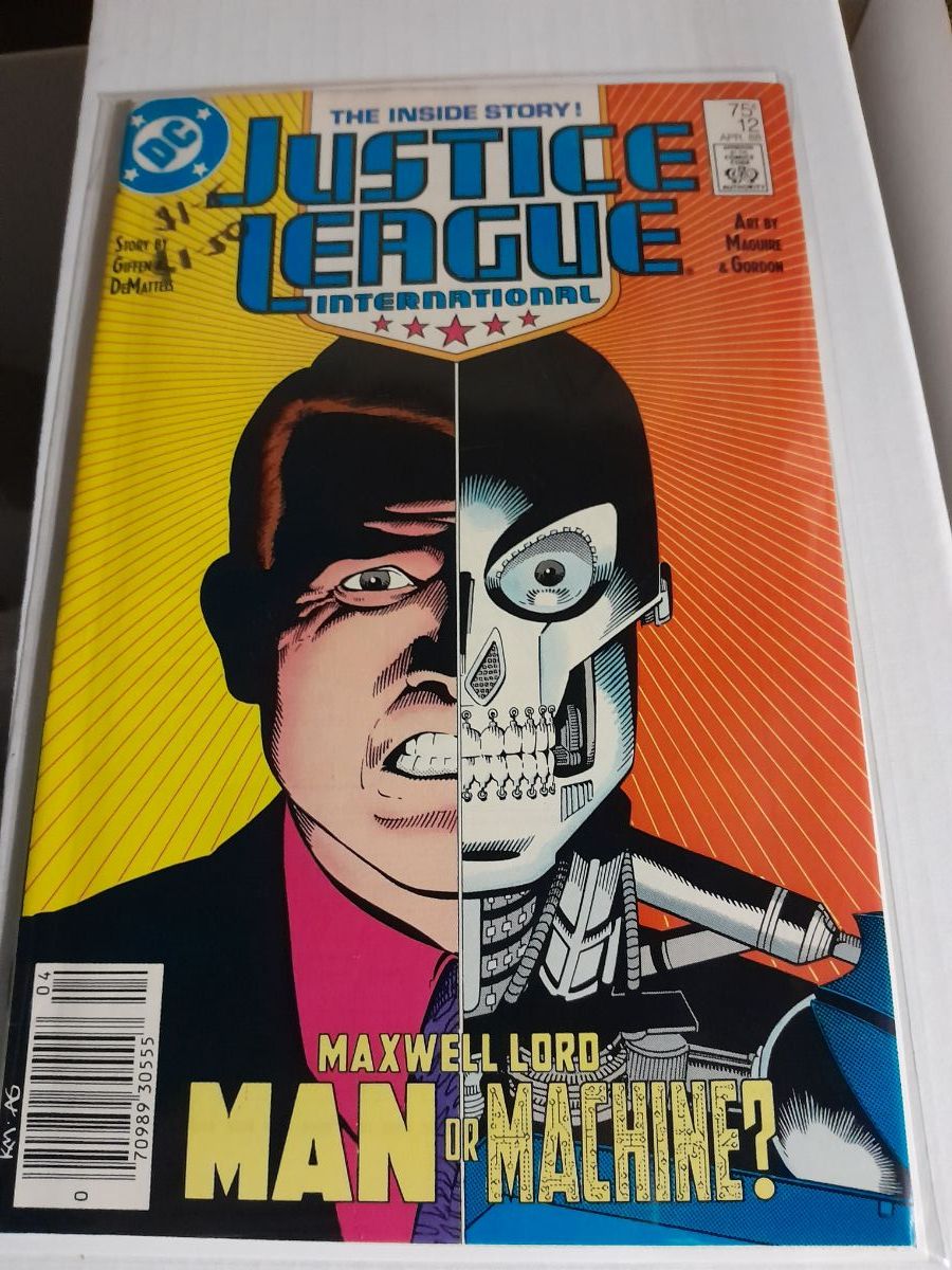 DC Keys worth less than comparable Marvel Keys in your collection ...