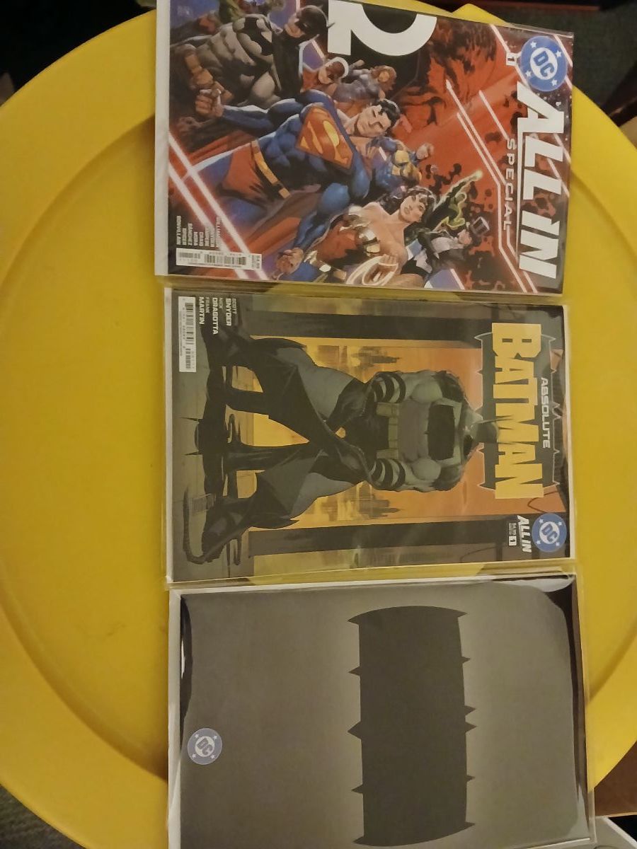 Moderns that are heating up on ebay! - Page 2479 - Modern Age Comic ...