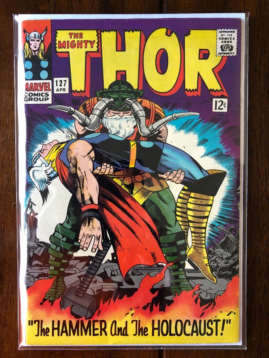Thor appreciation thread - Page 51 - Silver Age Comic Books - CGC Comic ...