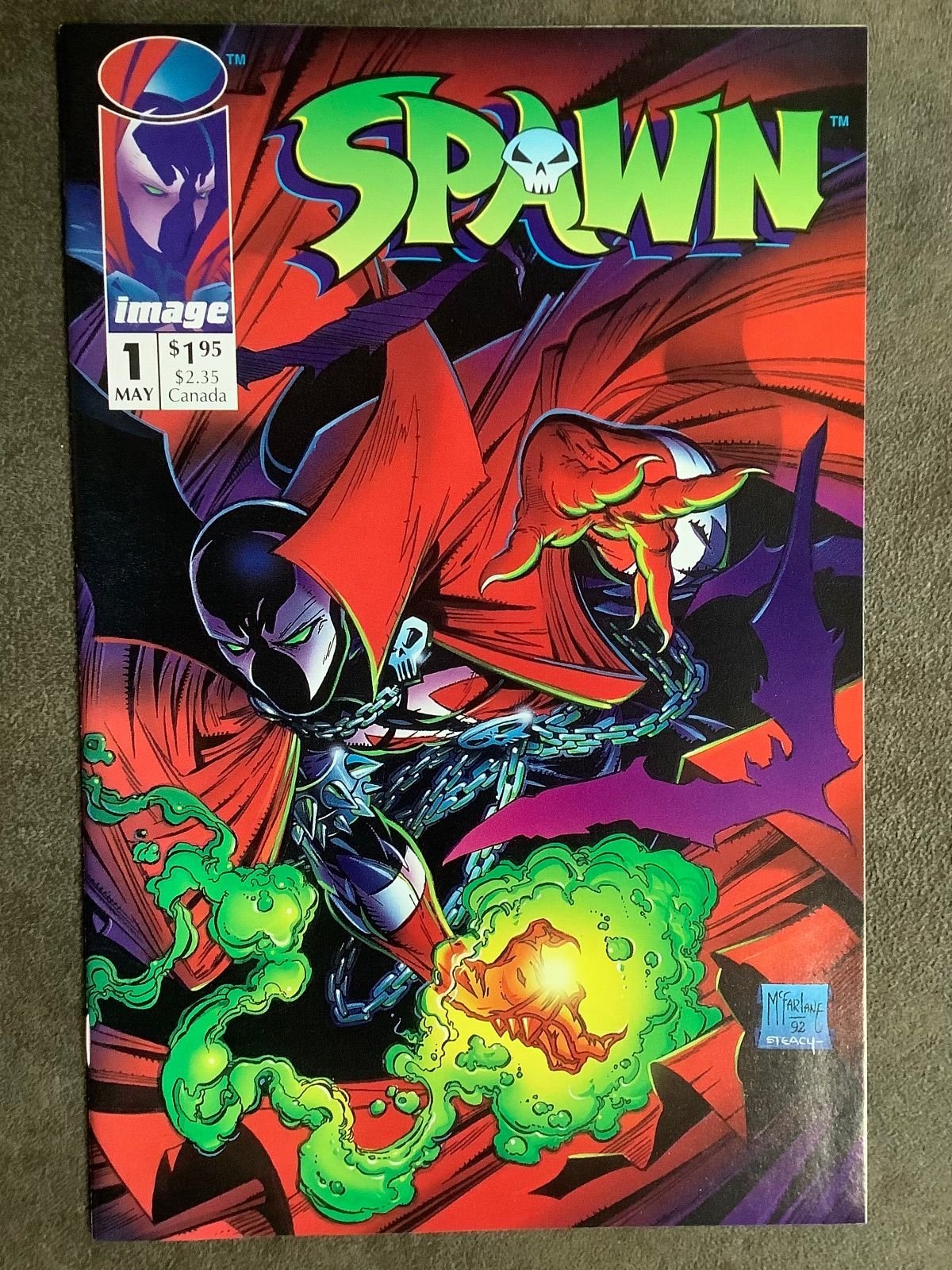 CLOSED Spawn Lot #1-28 (missing #23) for $70 Shipped - Mixed Age ...