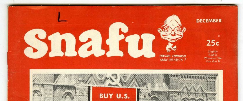 A discussion about Forbush Man - Comics General - CGC Comic Book ...