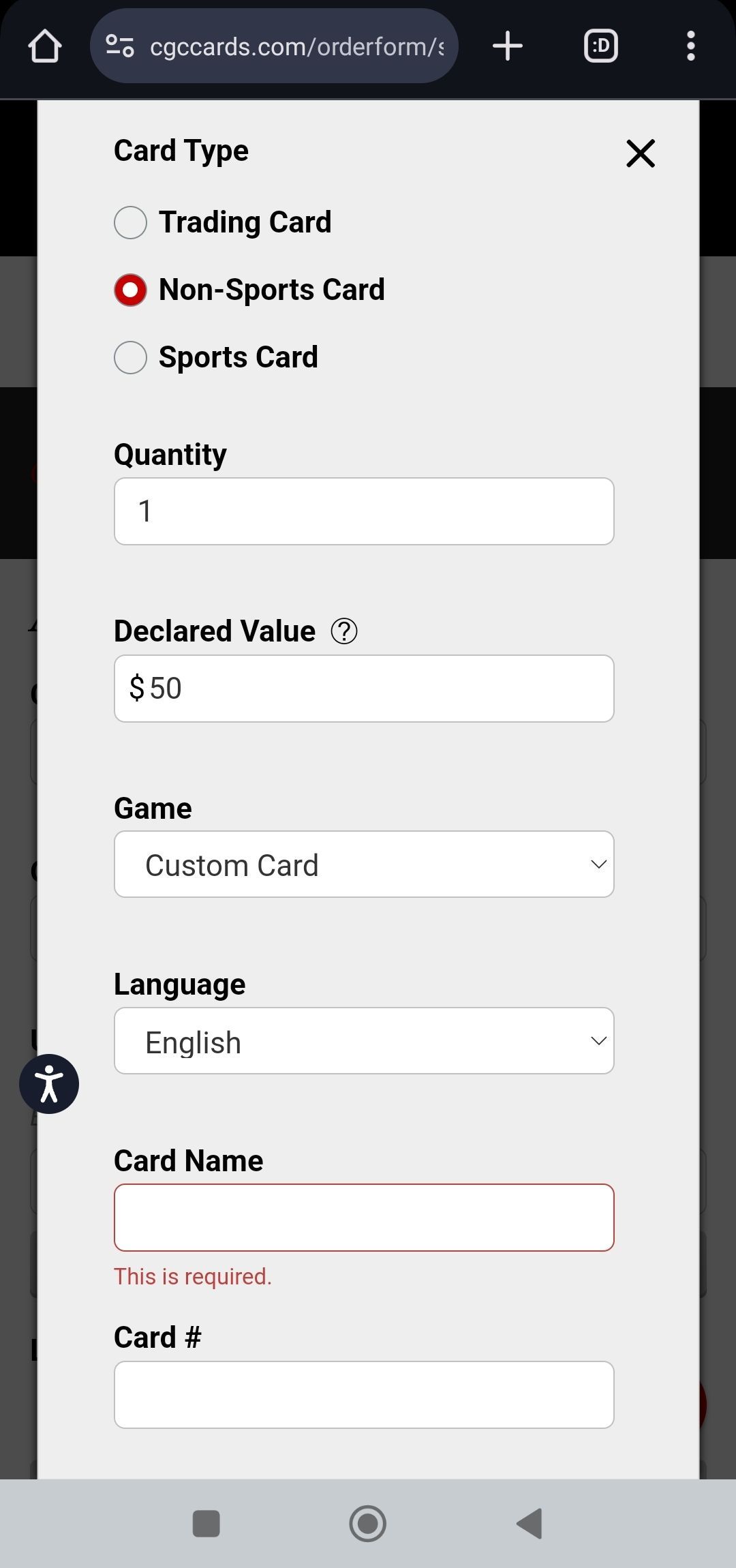 JSA authentication - Ask CGC Cards - TCGs & Non-sports - CGC Comic Book ...