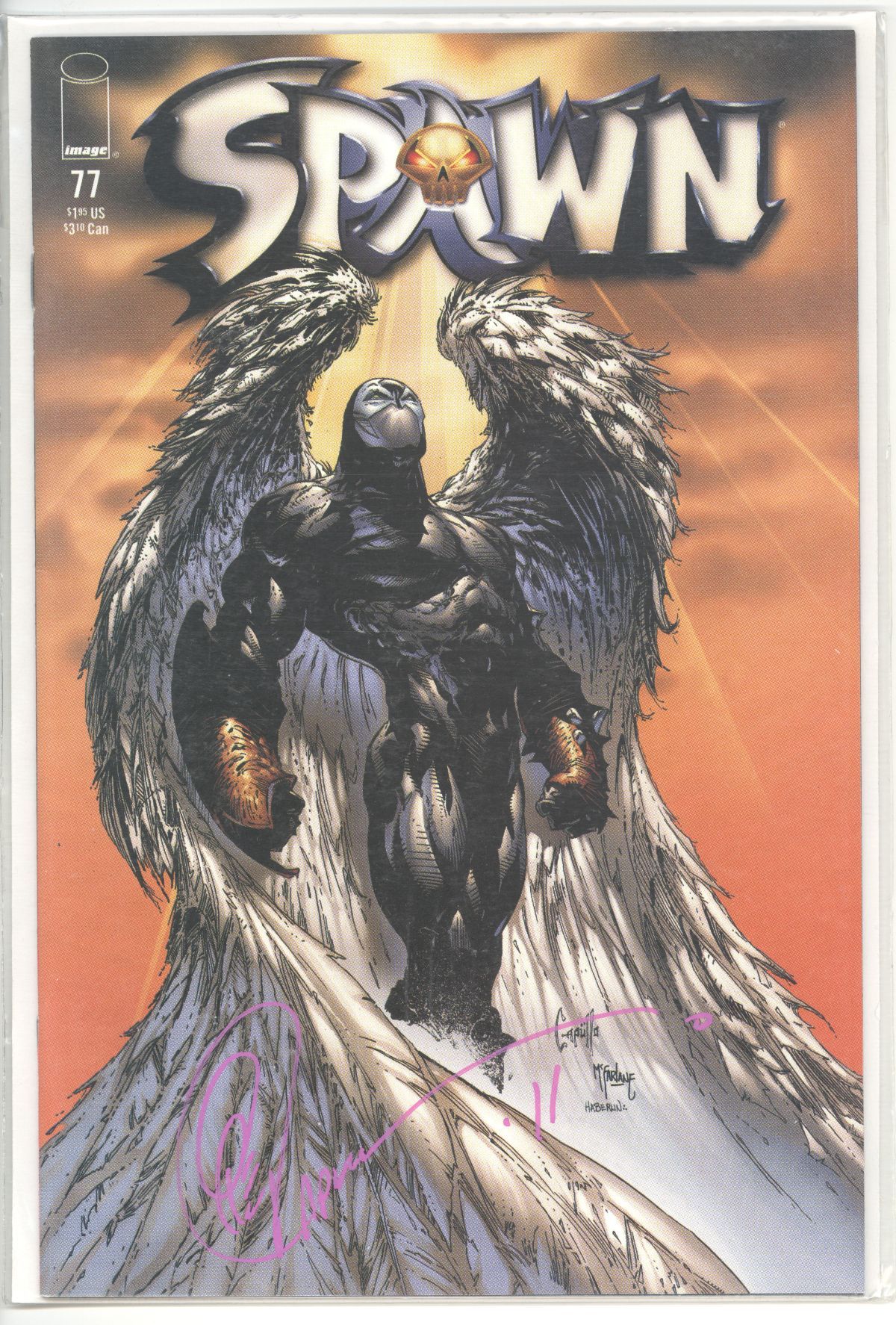 SPAWN! A look back at an award-winning collection of graded slabs ...