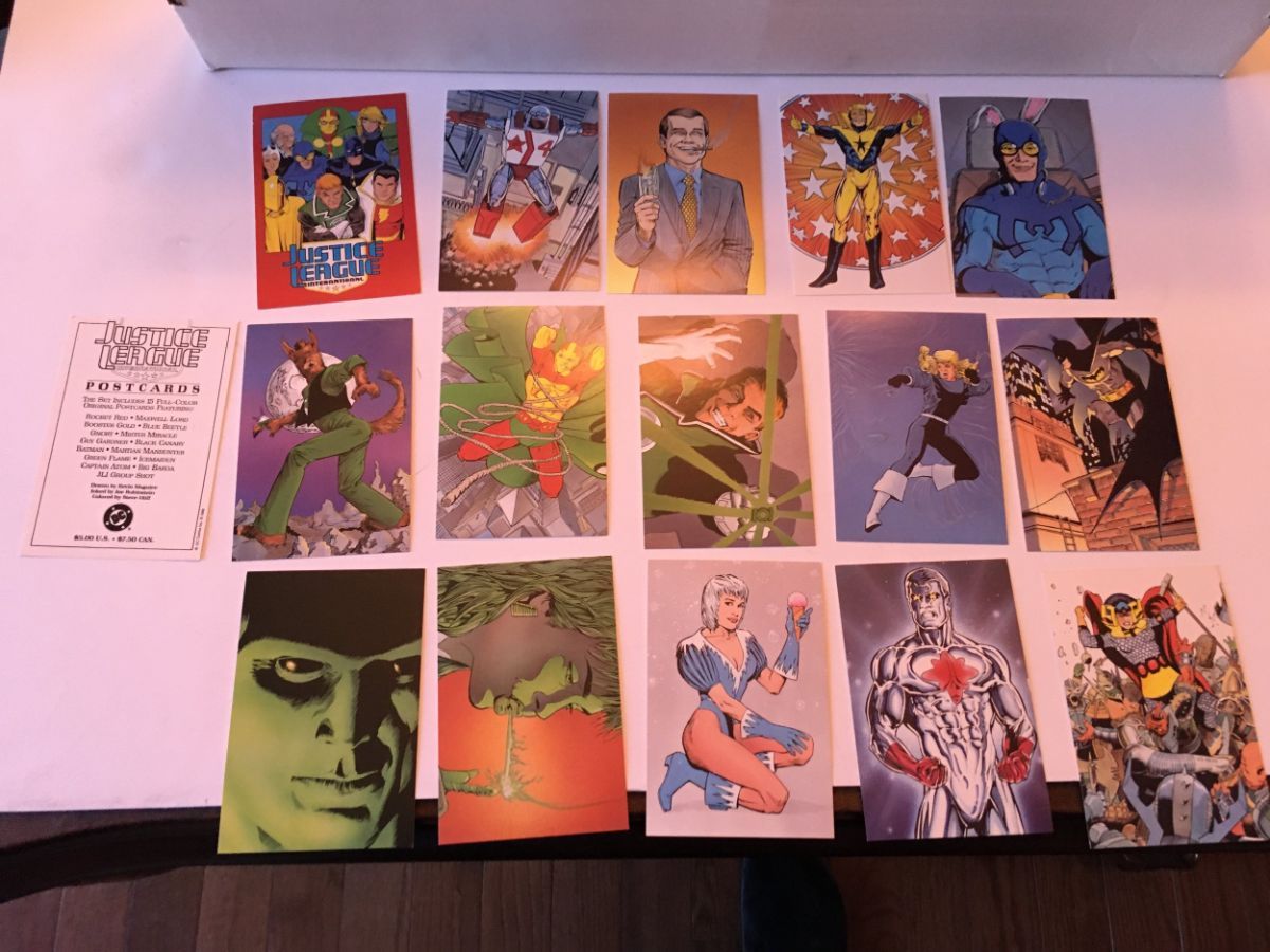 DC Keys worth less than comparable Marvel Keys in your collection ...