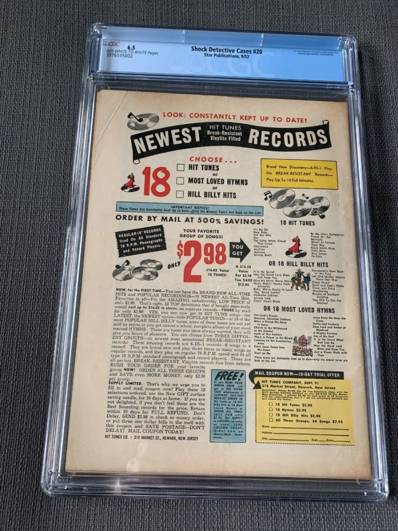 4 LB Cole Golden Age Comics For Sale... - Golden / Silver / Bronze Age ...