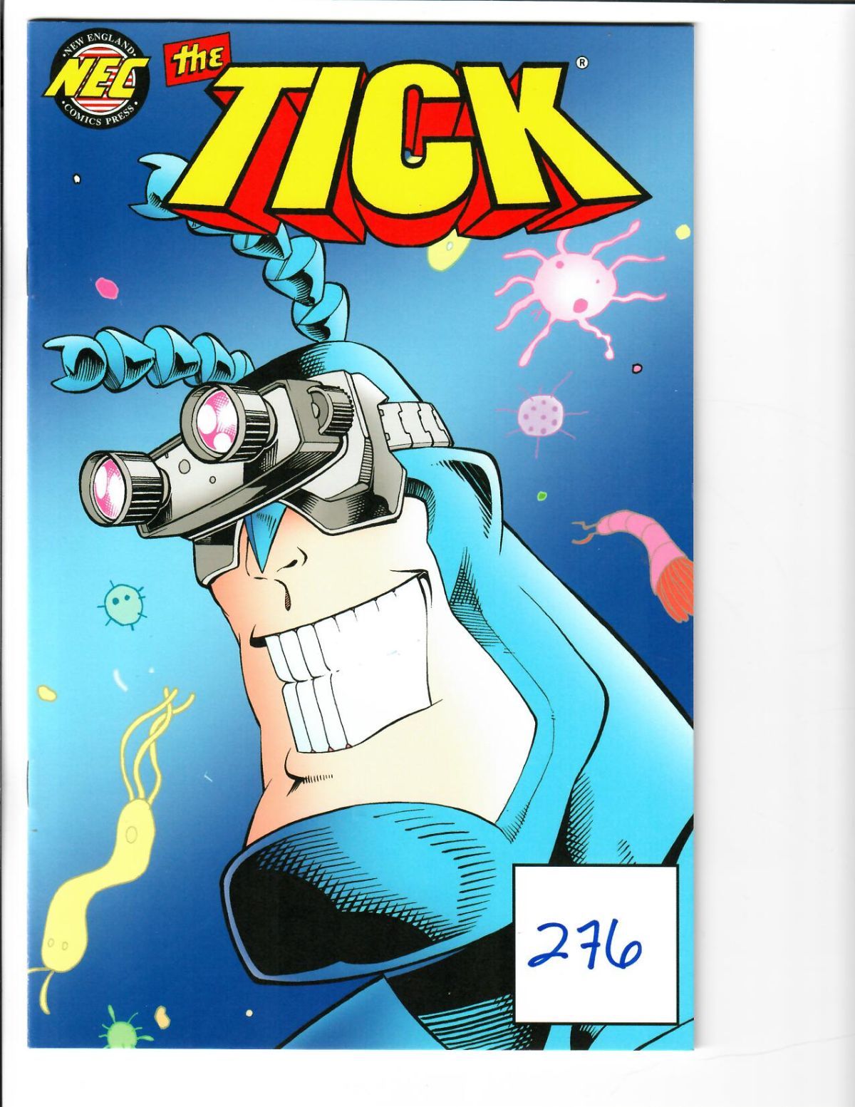 Official Tick Appreciation Thread - Page 13 - Copper Age Comic Books ...