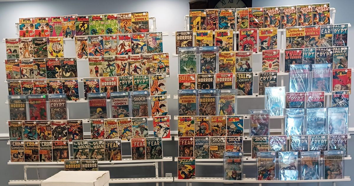 Lehigh Valley Comic Convention December 7th at Lehigh Carbon Community ...