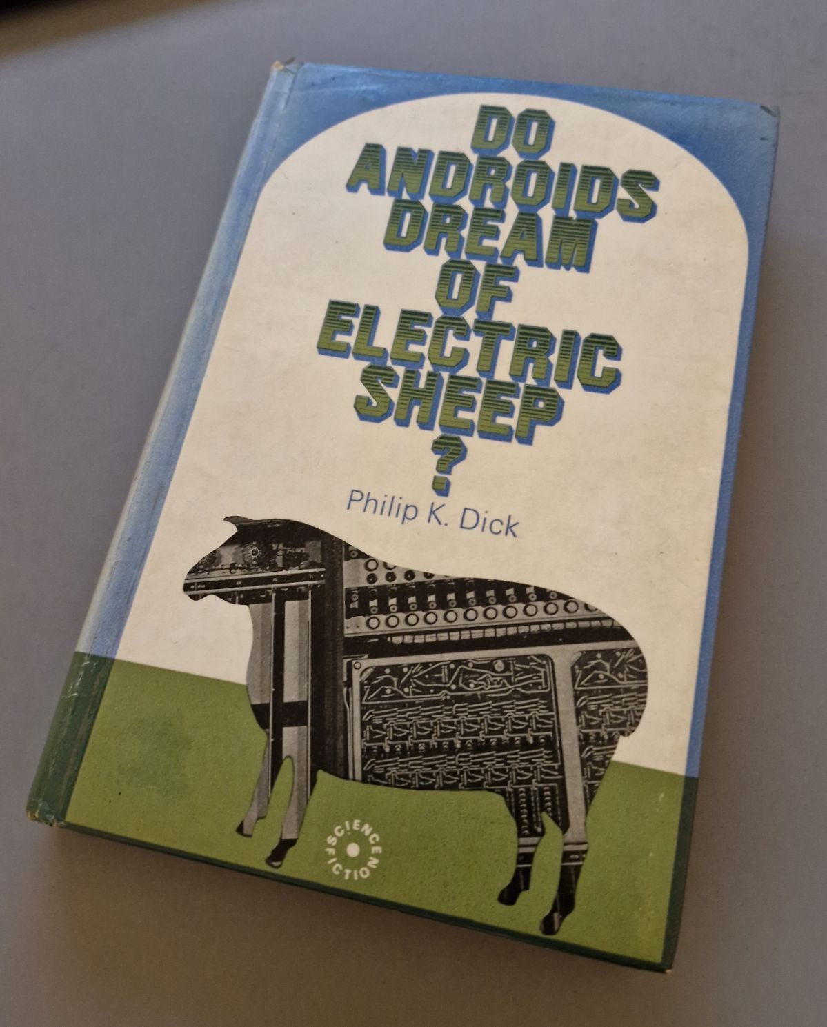 The Unnamable Writer: PKD appreciation thread - Page 8 - Pulp Magazines ...