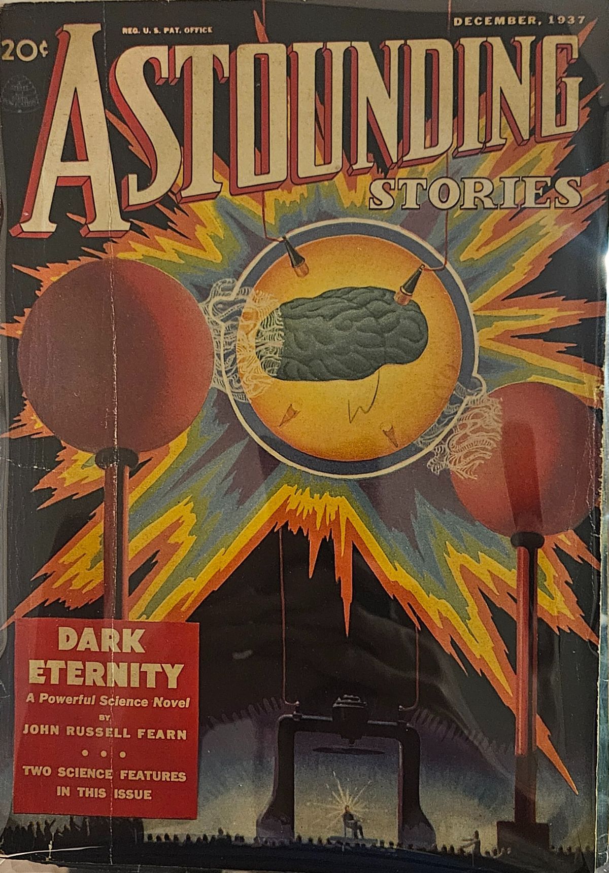 The Thrilling, Amazing, Startling, Wonder-ful Future of Science Fiction ...