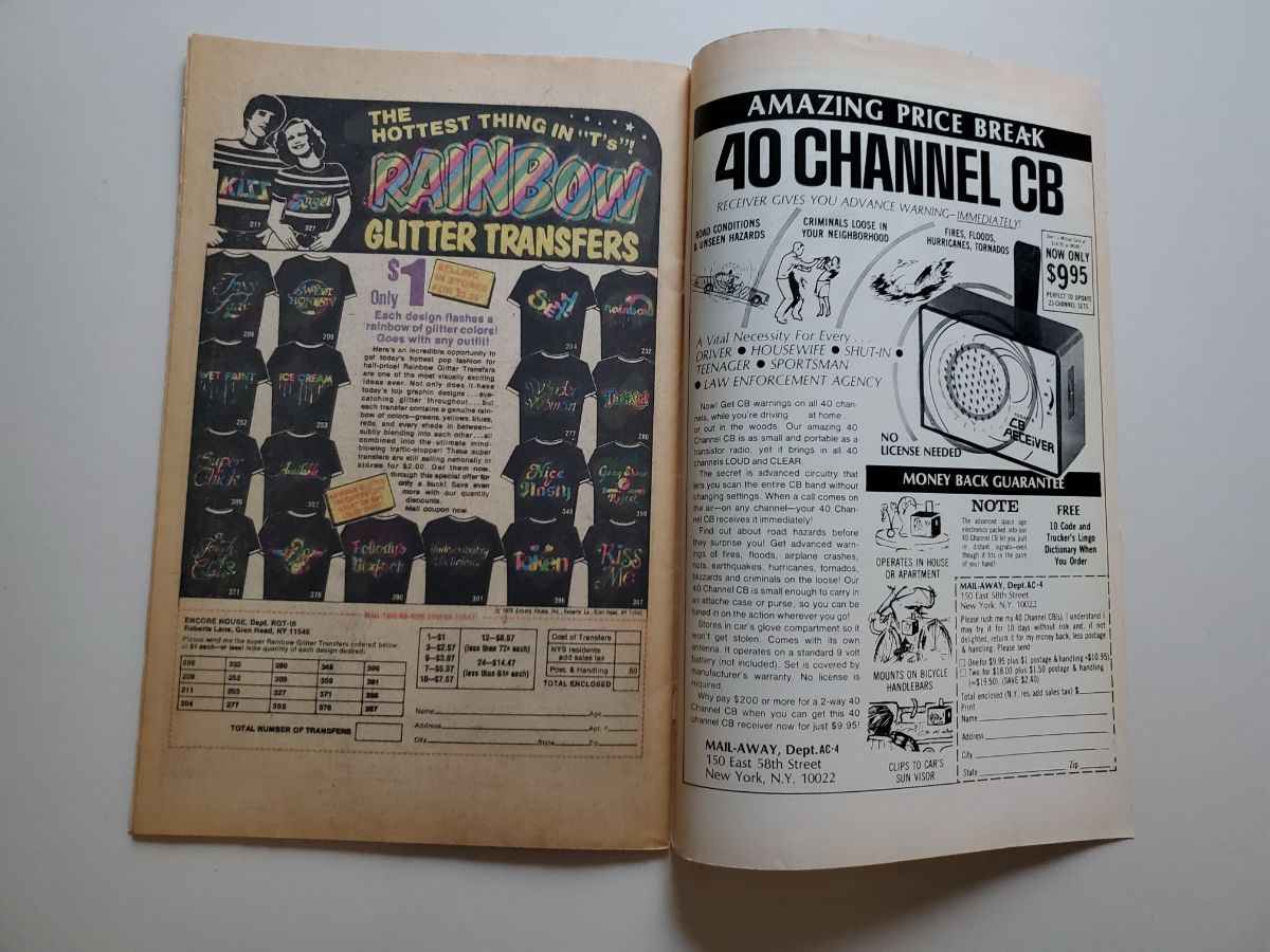 Archie Comics #271 - Pearl Necklace Innuendo cover - Hey buddy, can you ...