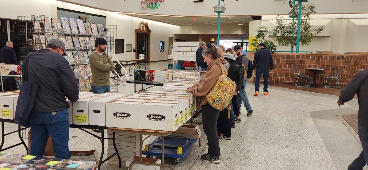 Southern Indiana Comic Book Show Nov 23rd 2024 - Comic Events - CGC ...