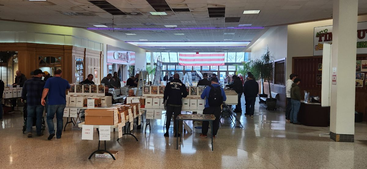 Southern Indiana Comic Book Show Nov 23rd 2024 - Comic Events - CGC ...