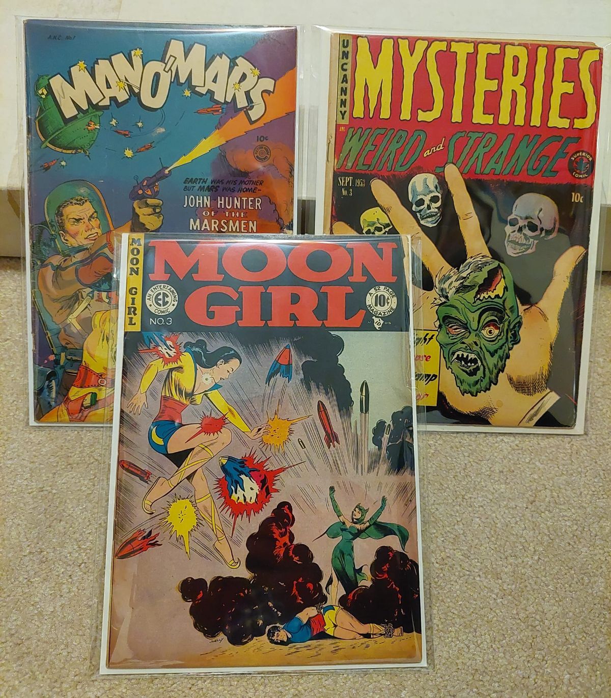 CLIFTON COMIC BOOK EXPO-NOV 10TH-ALTERNATE VENUE-33RD ANNIVERSARY SHOW ...