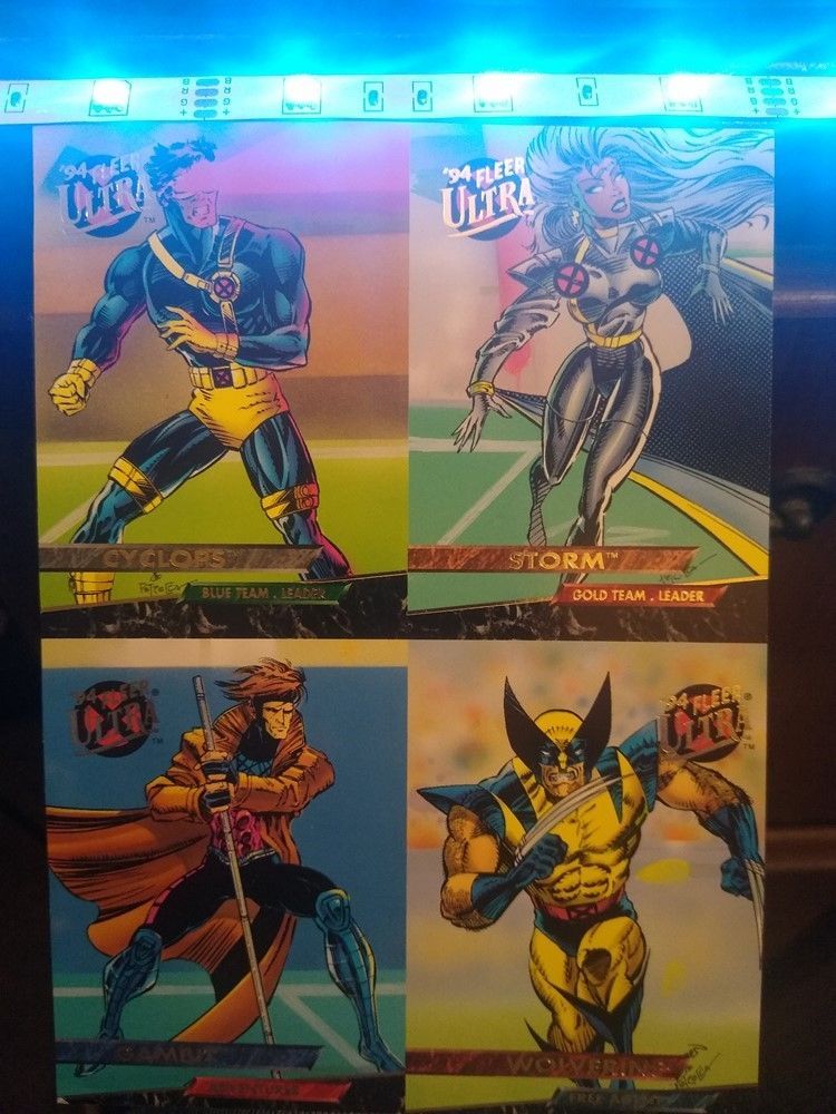 NFL SuperPro - Comics General - CGC Comic Book Collectors Chat Boards