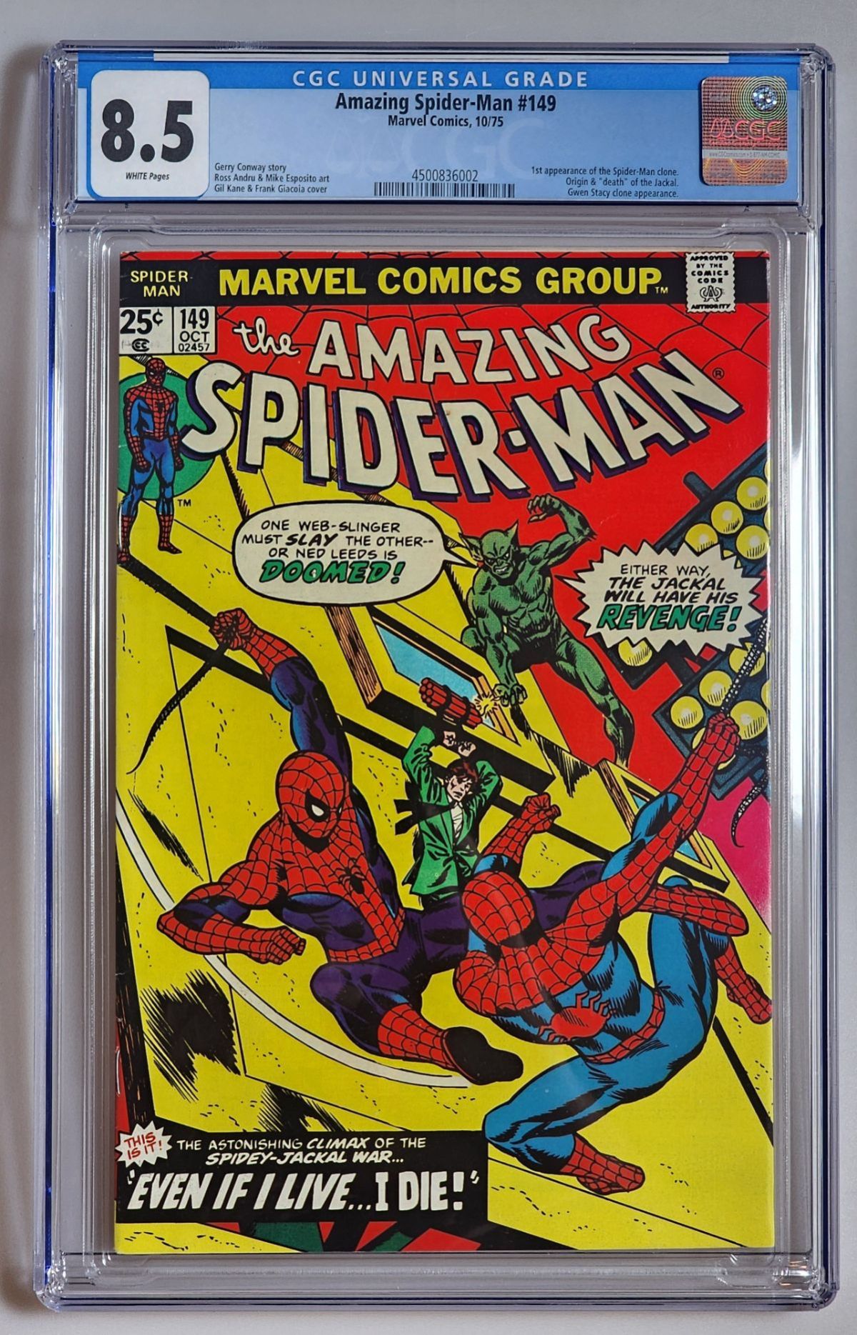 EsquireComics' Platinum to Bronze Age Sale (and Everything In-Between ...