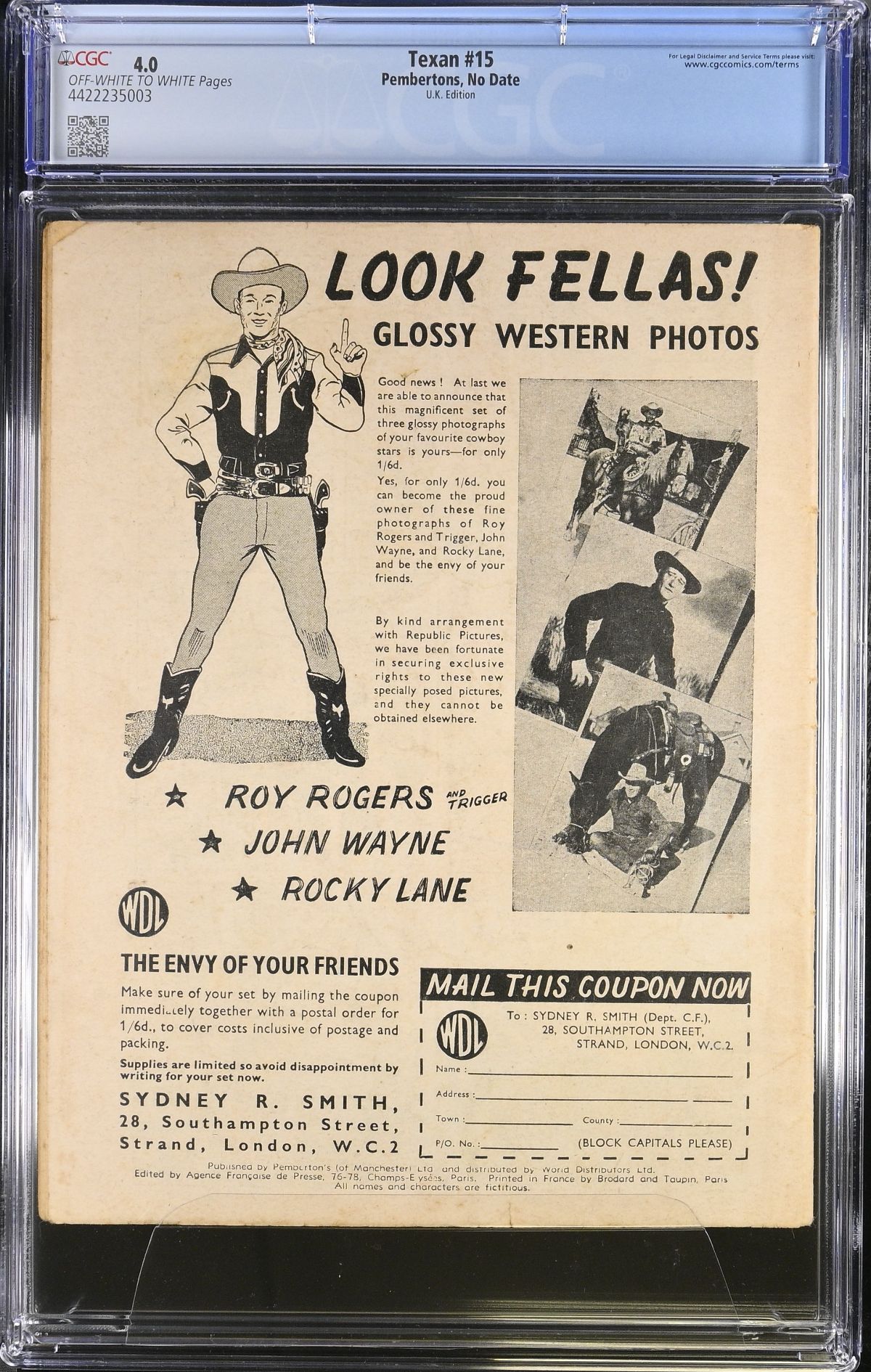 [SOLD] Half Goes to the Mike Fund: A Few Rare Matt Baker Books - Golden ...