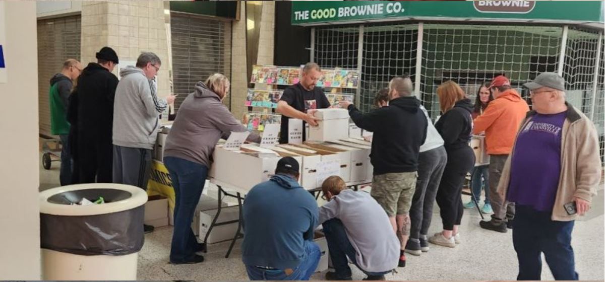 Comic Book Shows are alive and well. - Comics General - CGC Comic Book ...