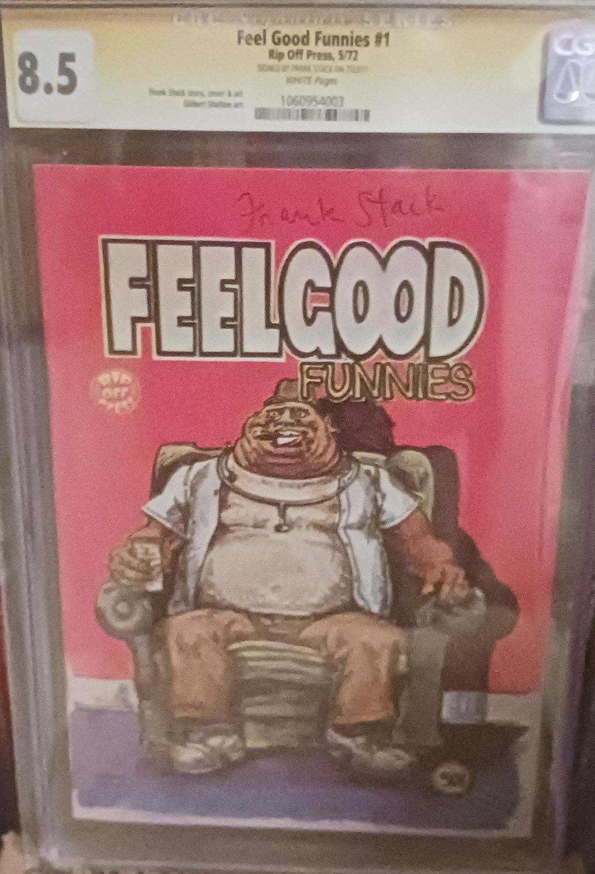 Throw it at the wall and see what sticks (UGs, PCH, SS, misc.) - Golden ...