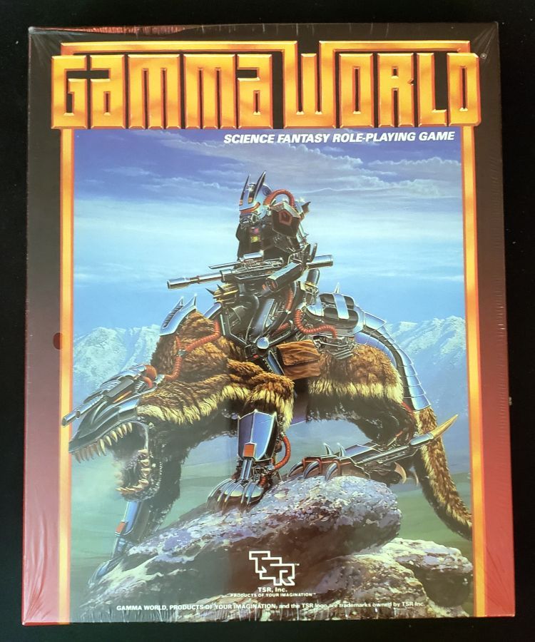 Never seen this before: CGC graded AD&D module - Page 6 - Comics ...