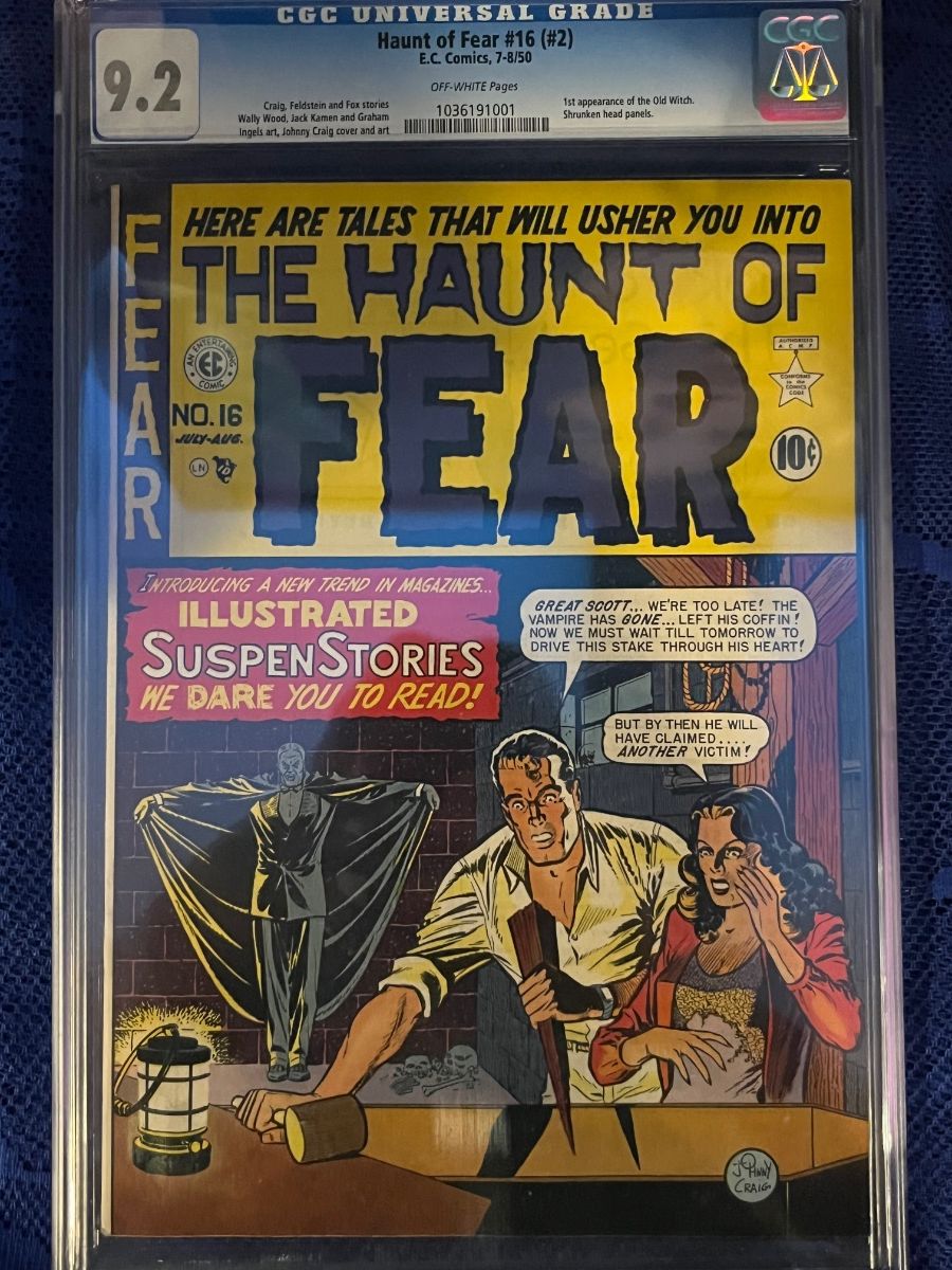 Post Your Top 3 Personal Comic Book/Original Art Acquisitions of 2024 ...