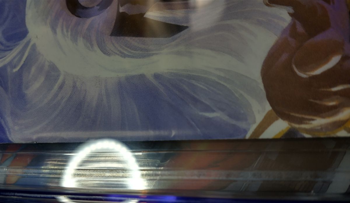 Multiple graded books with inner well bends. Crease in spine. - Comic ...