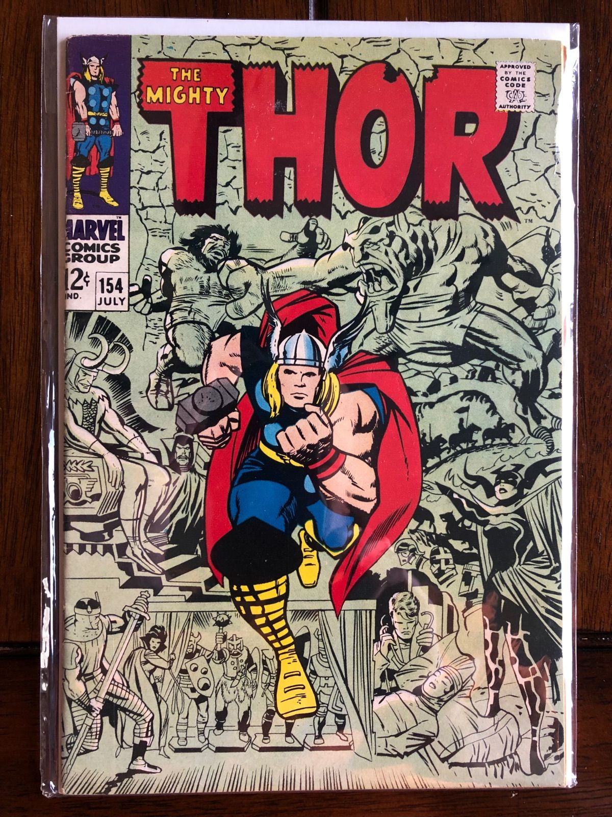 Thor appreciation thread - Page 39 - Silver Age Comic Books - CGC Comic ...