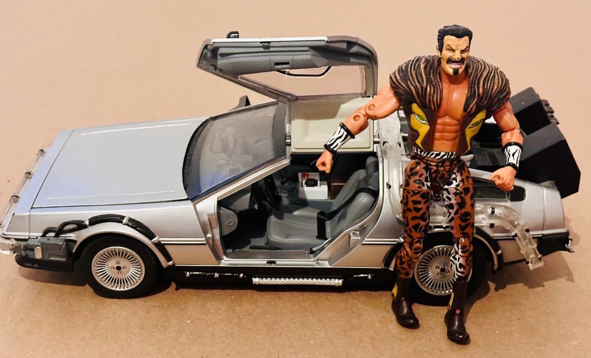 The Travels of Kraven the Hunter - Page 42 - Comics General - CGC Comic Book Collectors Chat Boards