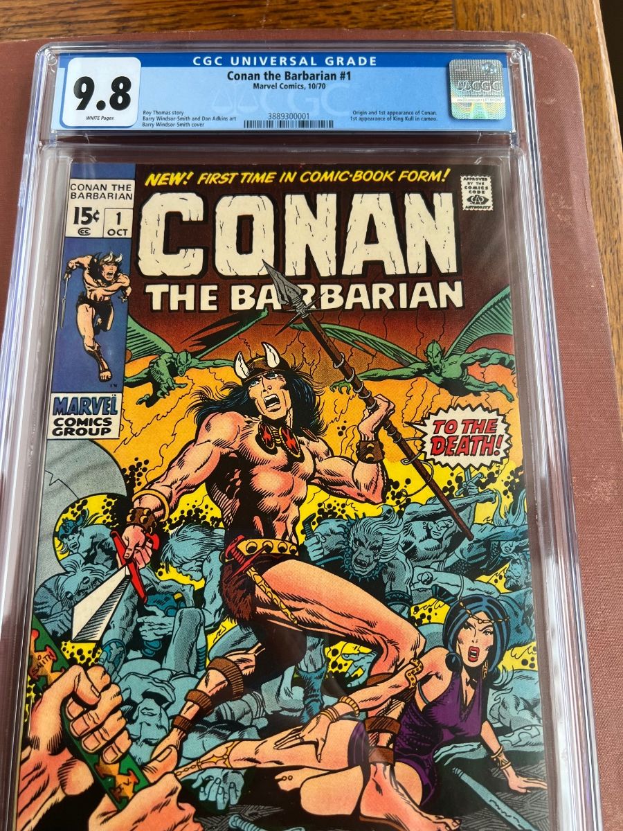 How do you determine the worth of a comic prior to sending it? - Newbie ...