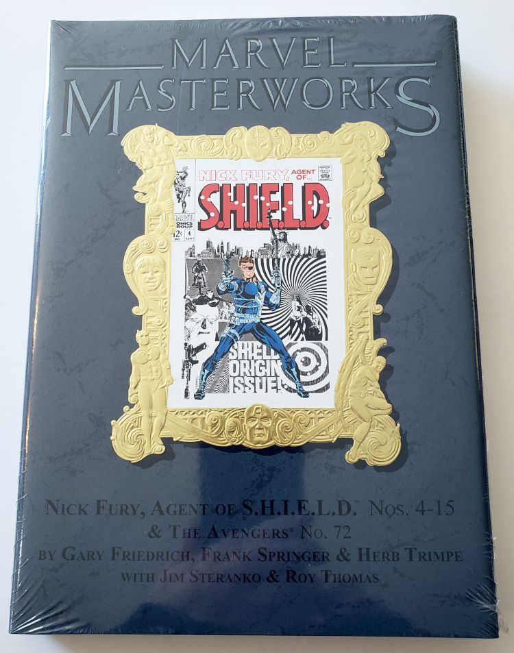 Christmas Gifts: Marvel Masterworks, Figures, Toys, Hulk Hands and More ...