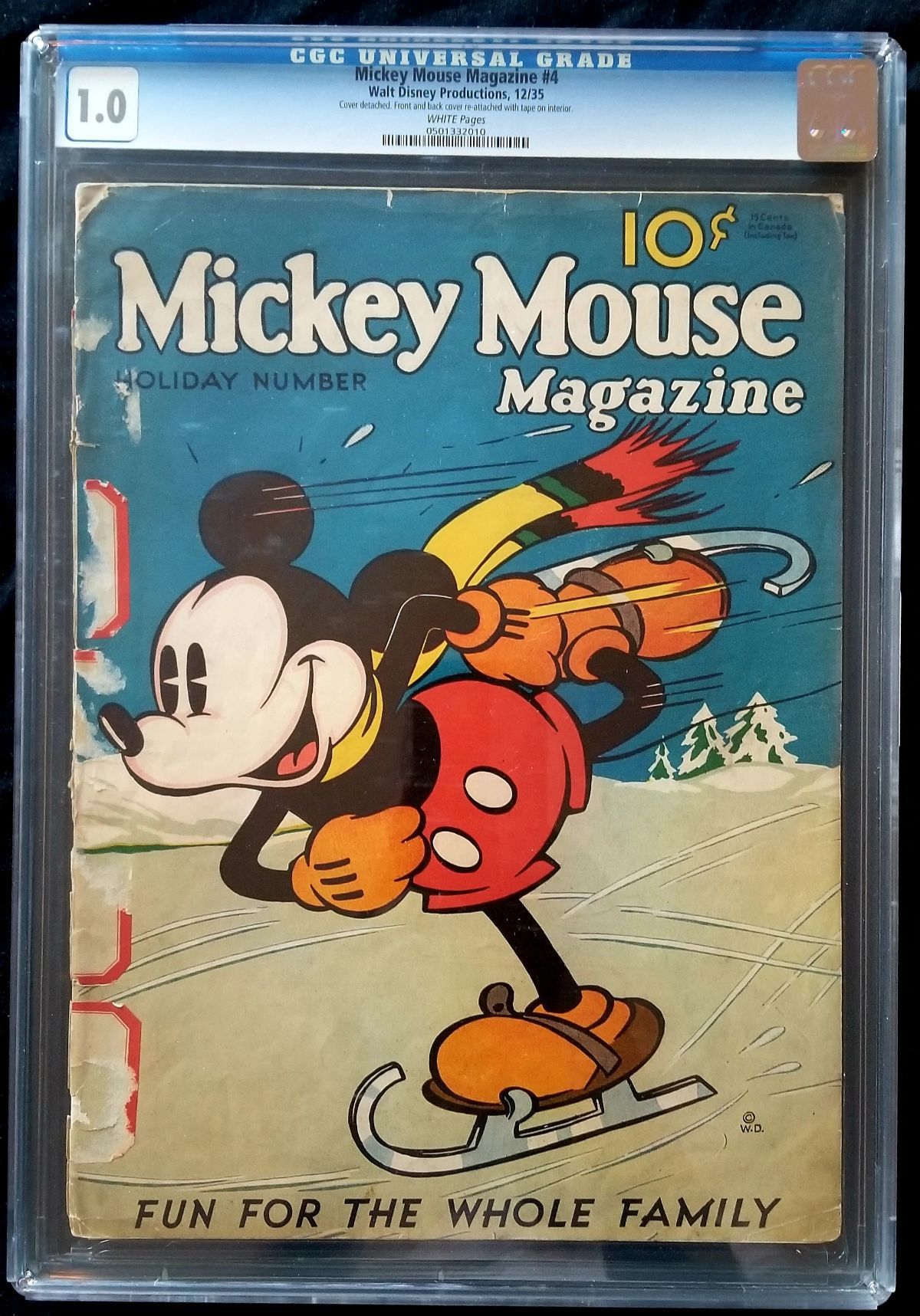 Platinum Disney - let's see your mice, ducks and other critters ...