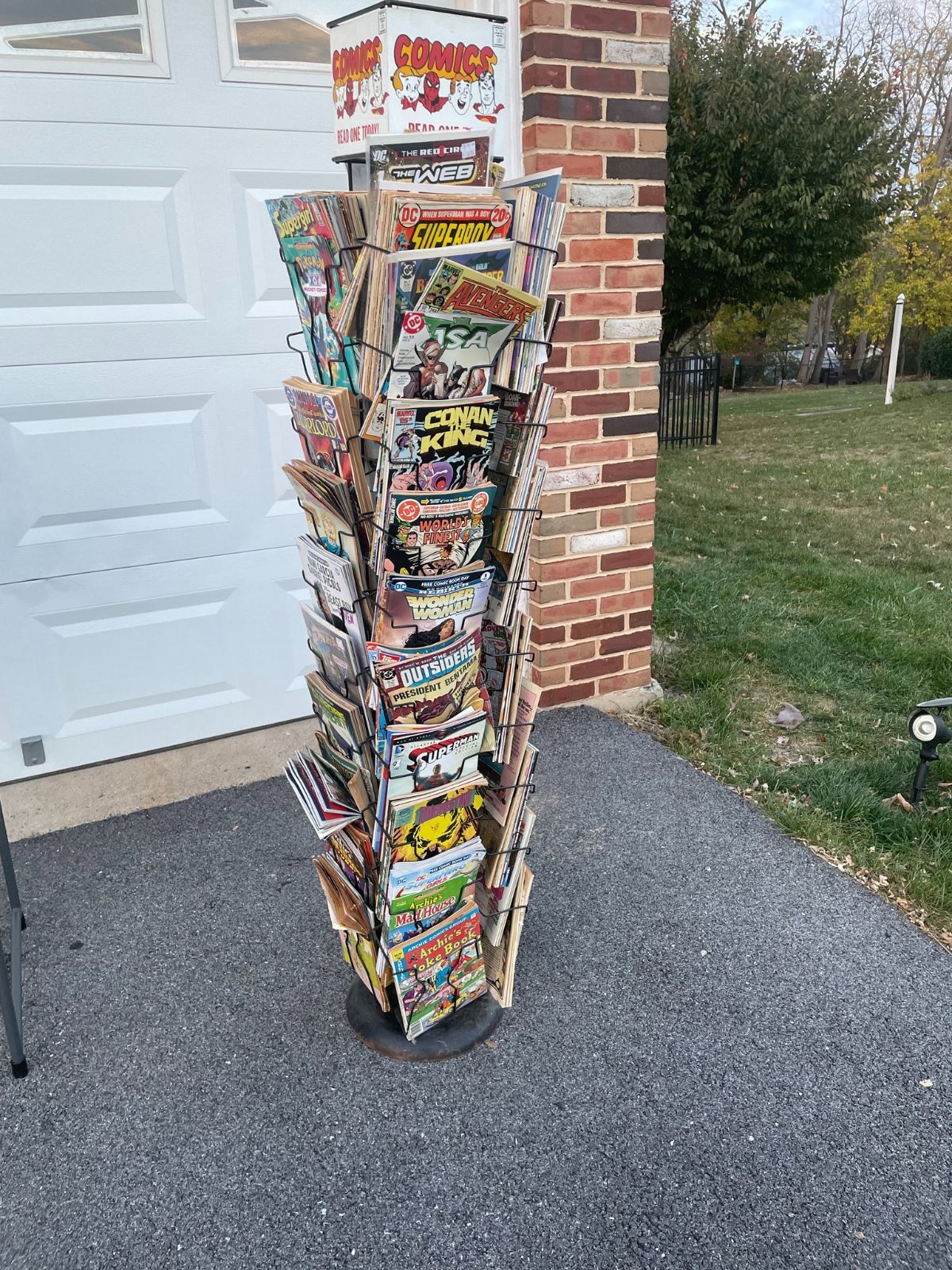 Giving Away Comics on Halloween - Comics General - CGC Comic Book ...