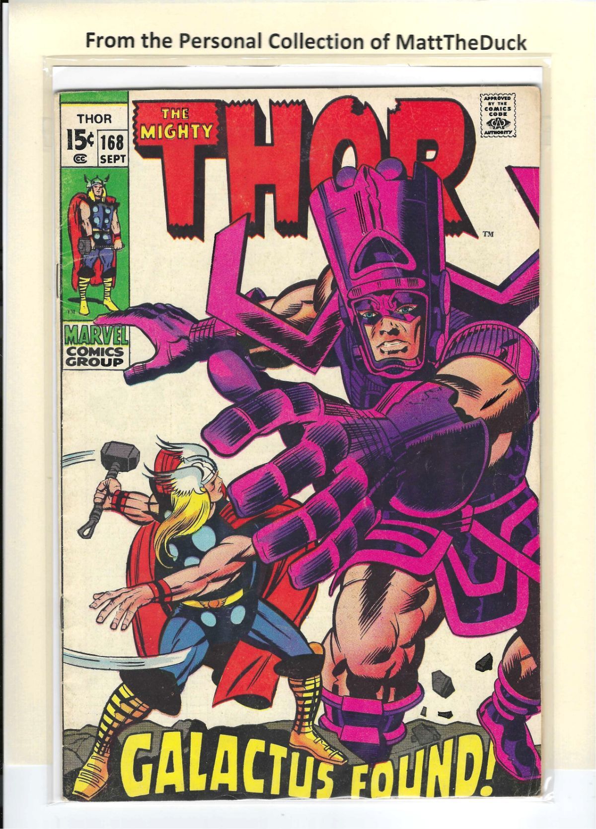Thor appreciation thread - Page 40 - Silver Age Comic Books - CGC Comic ...
