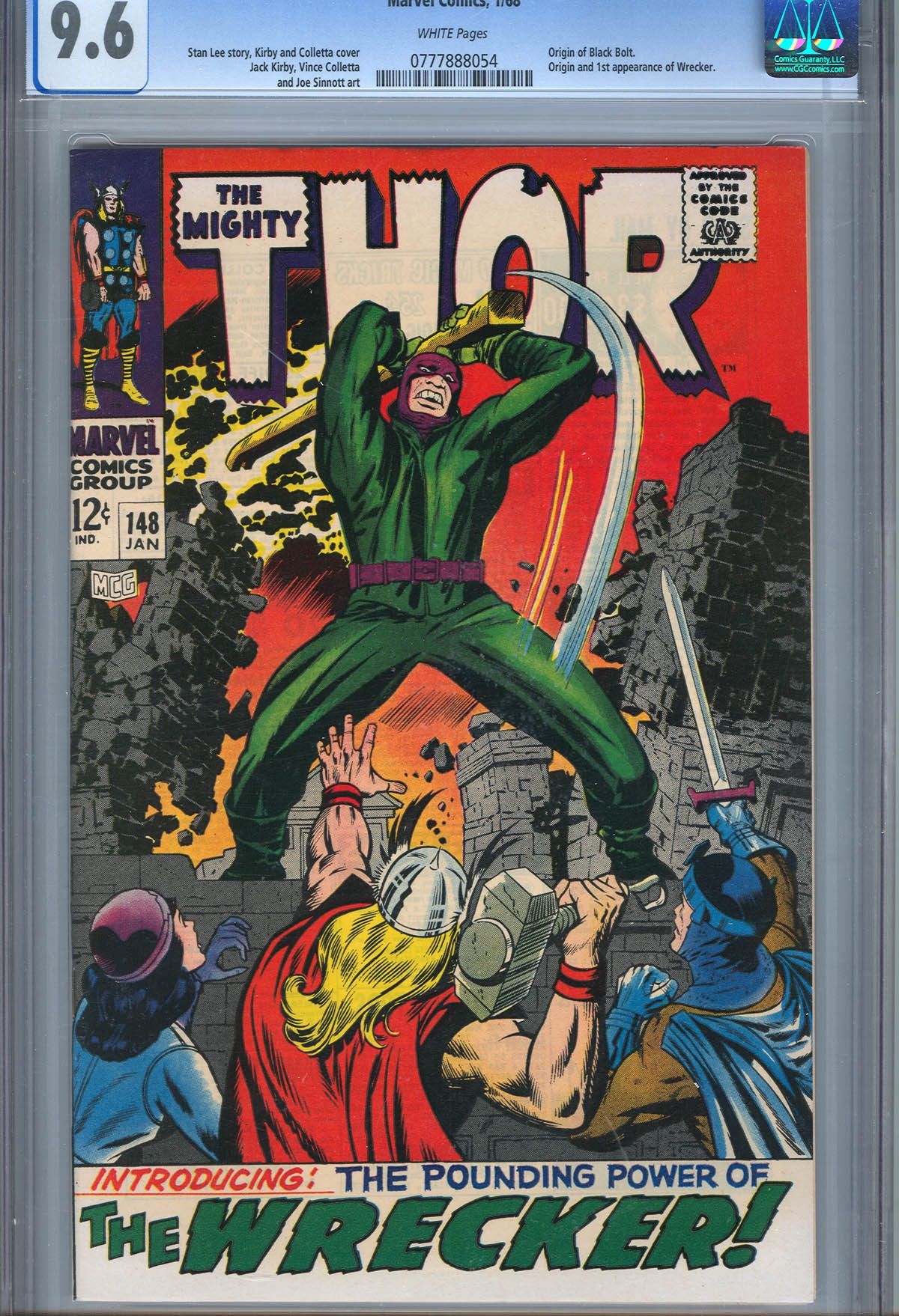 Thor appreciation thread - Page 51 - Silver Age Comic Books - CGC Comic ...