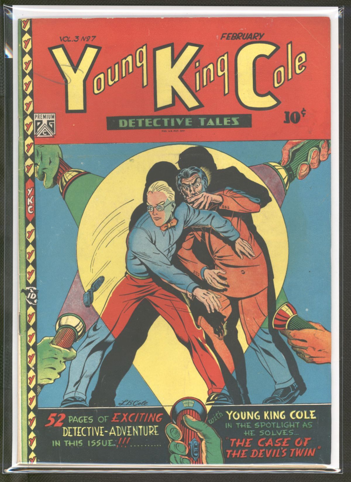 L.B. Cole cover thread! Post your favorites by the master! - Page 303 ...