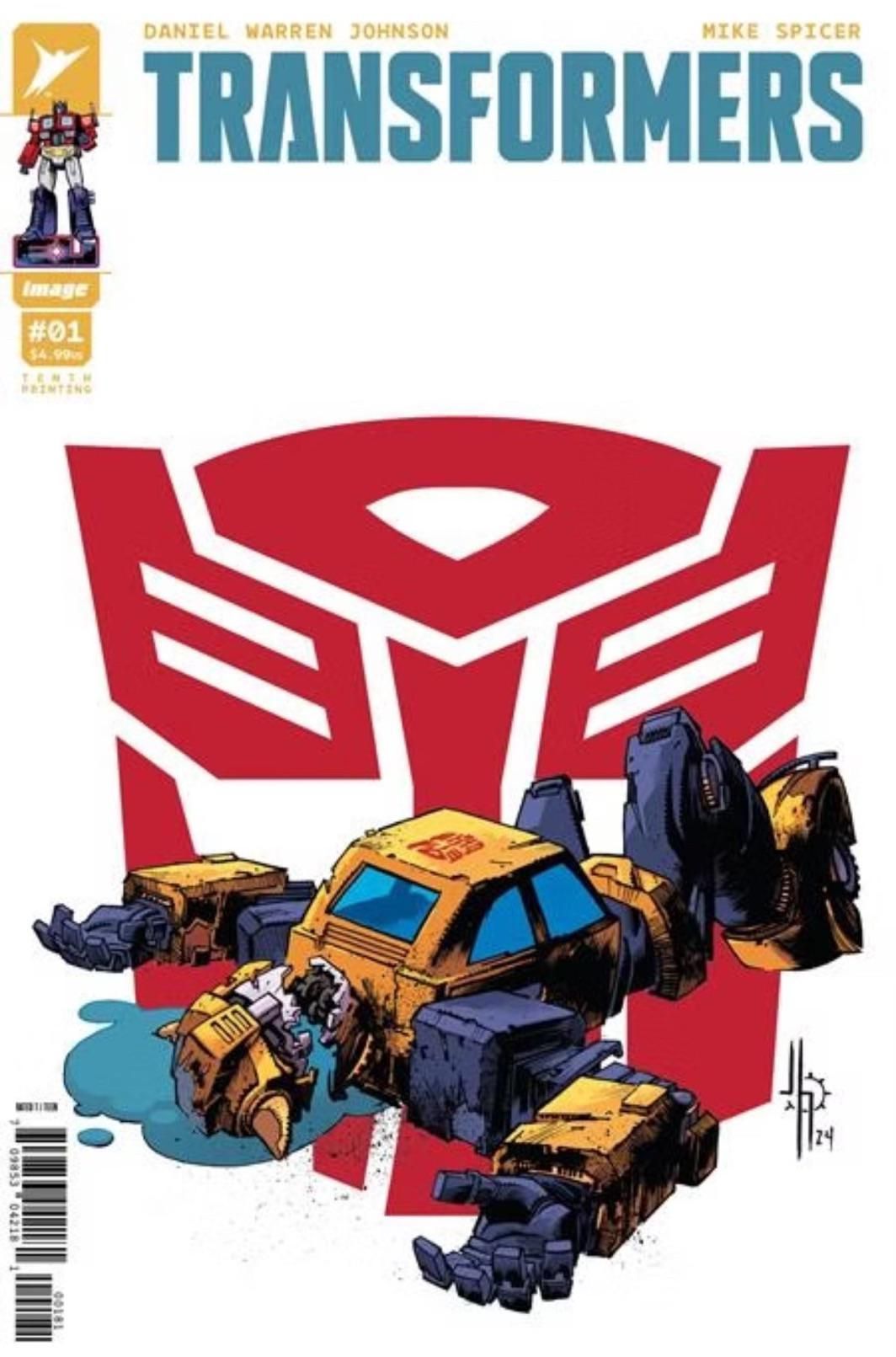 The Official Skybound Energon Universe Thread! Second Transformers ...