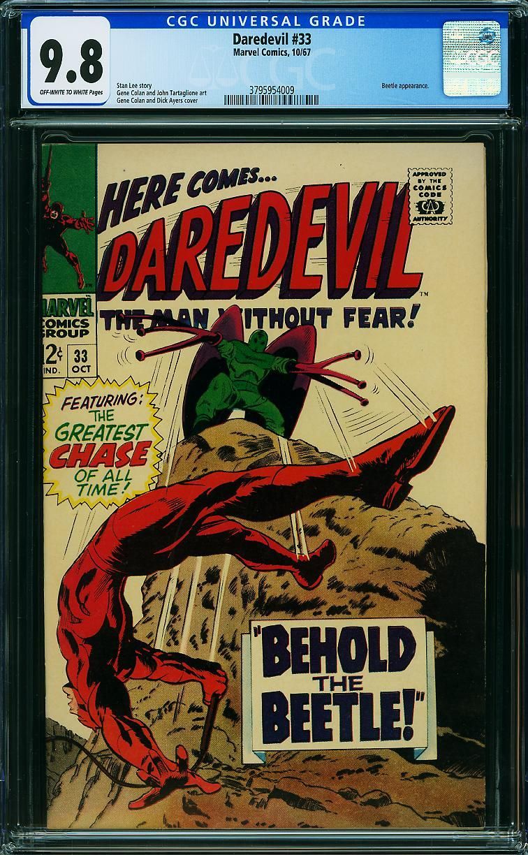 Multiple Copies of a Book - Page 18 - Comics General - CGC Comic Book ...