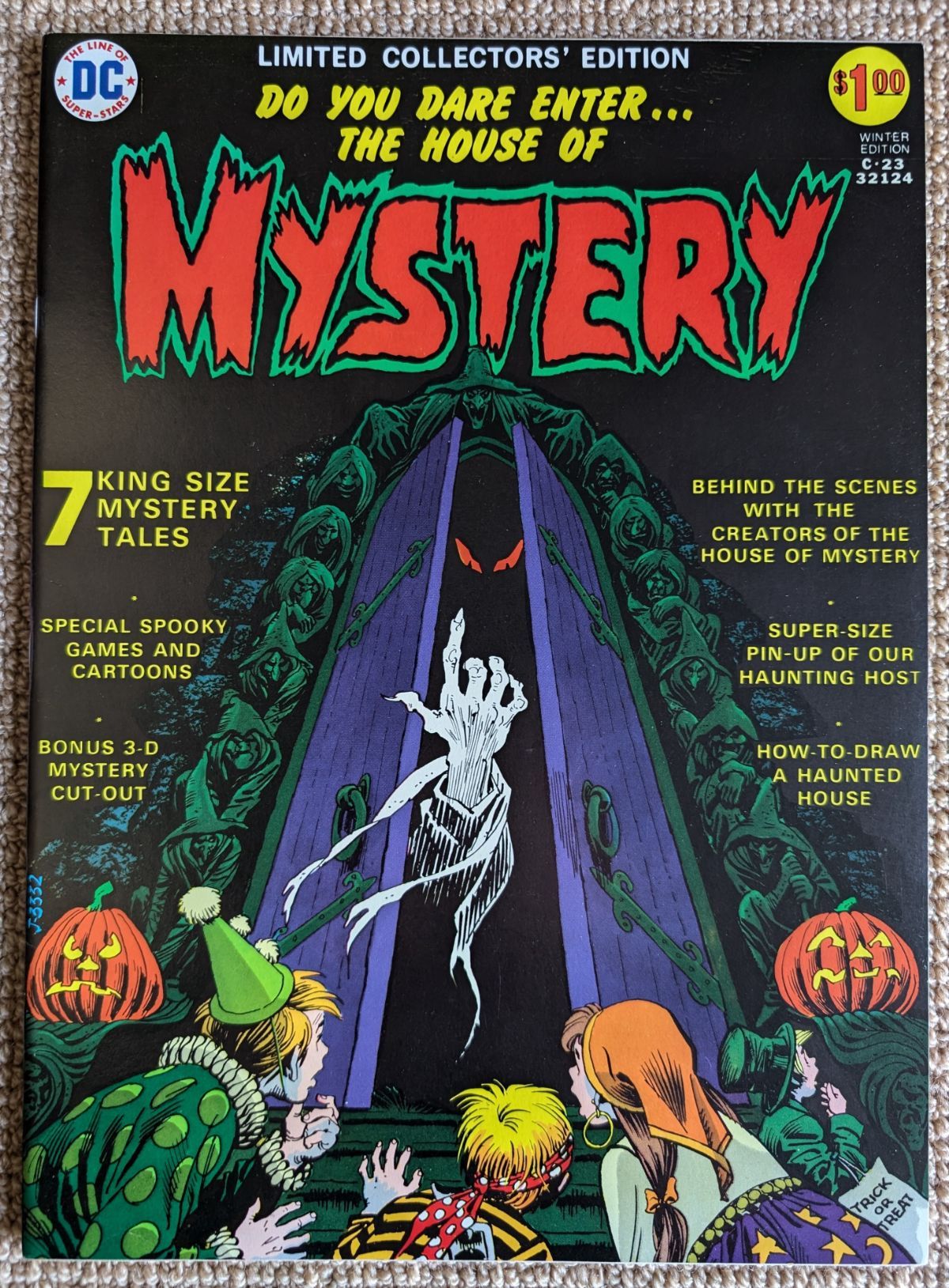 The books you desired for their centerfold - Page 2 - Comics General ...