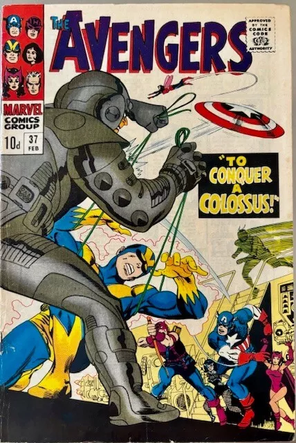 The Distribution of US Published Comics in the UK (1959~1982) - Page ...