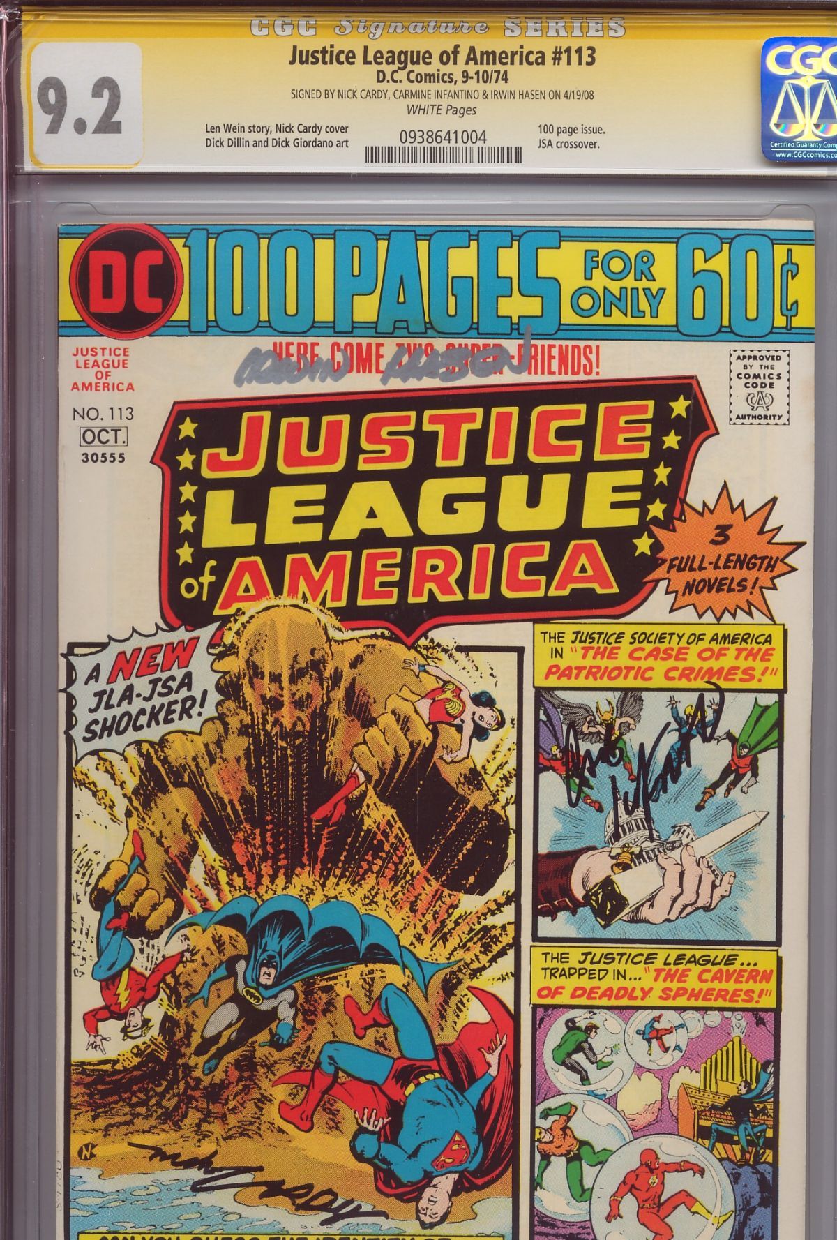 Closed - Copper / Modern Age Only - CGC Comic Book Collectors Chat Boards