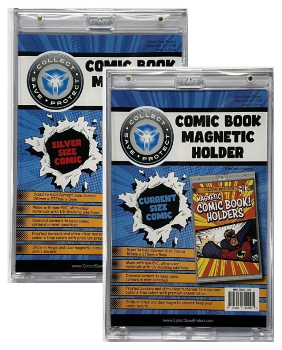 READABLE SLABS - Newbie Comic Collecting Questions - CGC Comic Book ...
