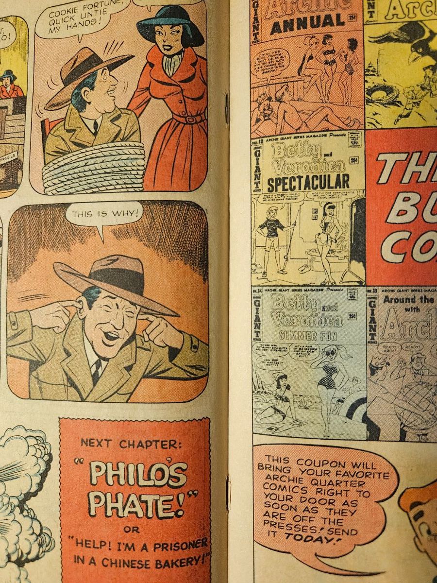 PGM Archie Presents: The Official Soupy Sales - Hey buddy, can you ...