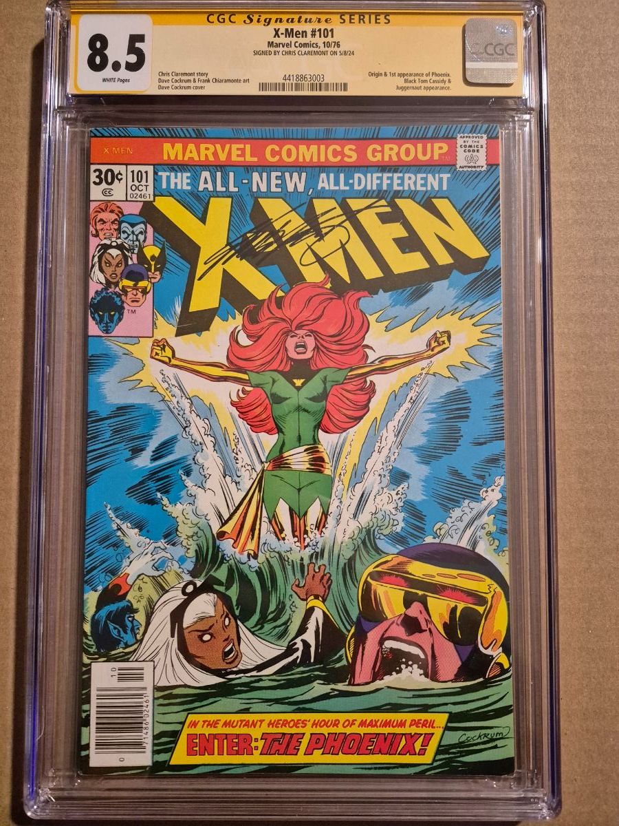 CLOSED....Some big small keys... HULK 180, ASM 46 ADDED.Journal Into ...