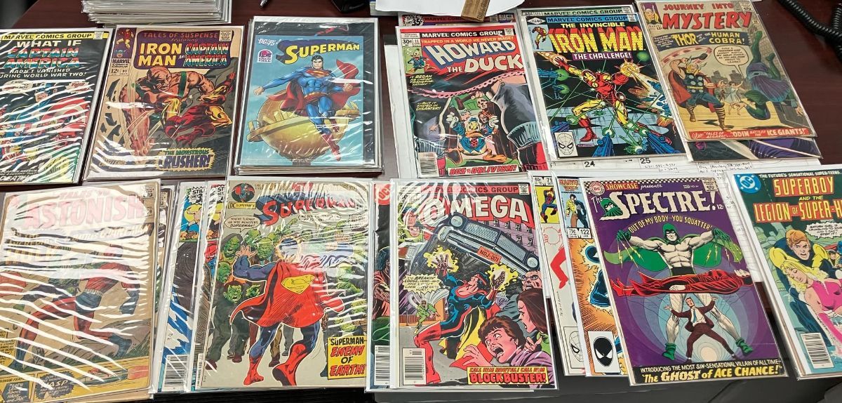2024 Official Holiday Raffle Thread - Page 10 - Comics General - CGC ...